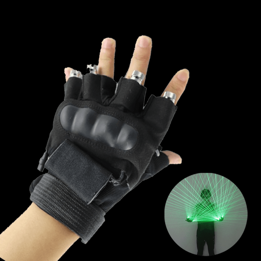 Light Up Clothing | Fiber Optic Clothing - Light Up Wear