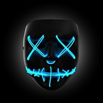 Purge Light Up Mask | Light Up Wear