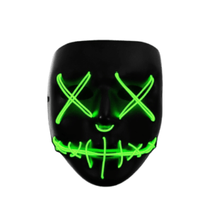 Purge Light Up Mask | Light Up Wear