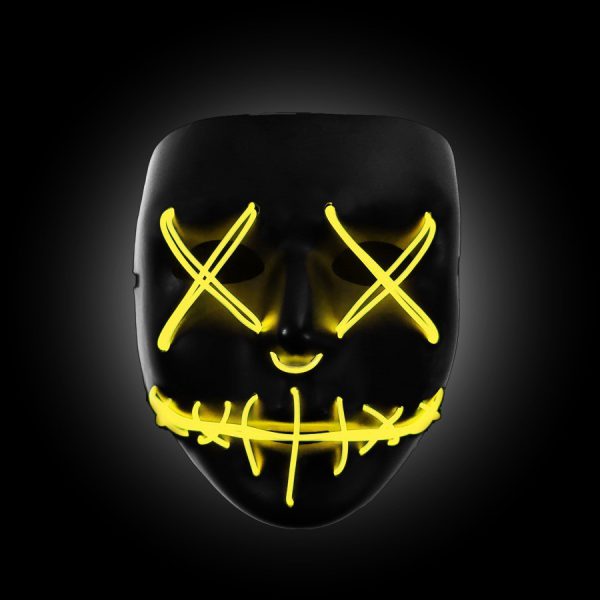 Purge Light Up Mask | Light Up Wear