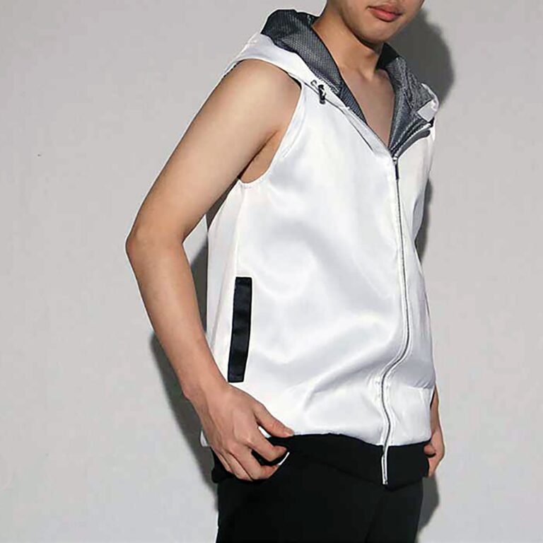 Light Up Hoodie (Zip Up & Sleeveless) | Light Up Wear