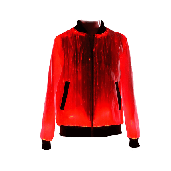 Light Up Clothing | Fiber Optic Clothing - Light Up Wear