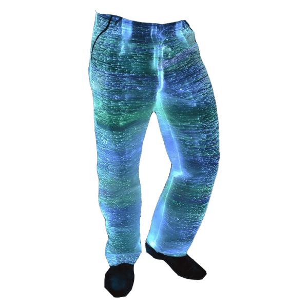 Light Up Clothing | Fiber Optic Clothing - Light Up Wear