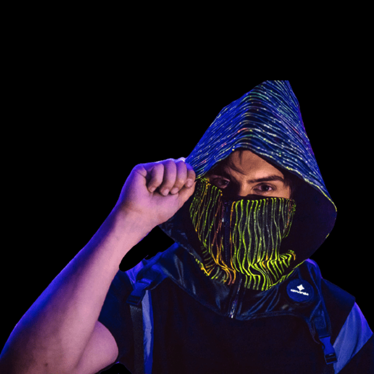 Light Up Clothing | Fiber Optic Clothing - Light Up Wear